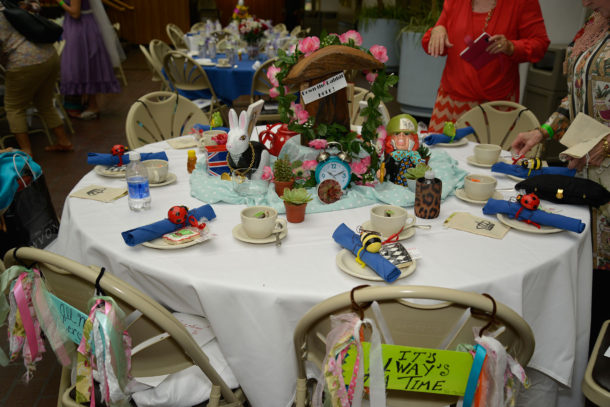 Table Host Information & Duties | Houston Tea Festival